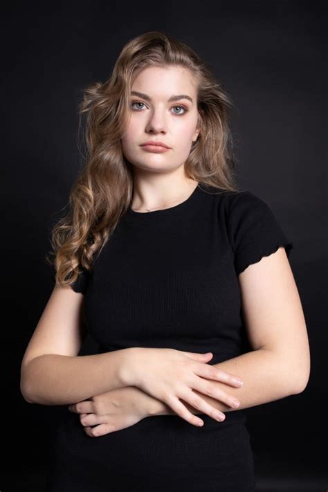 Tara A Model From Sydney Australia