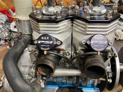 Psi Genesis Big Bore Snowmobile Engine With Ignition Carburetor Clutch