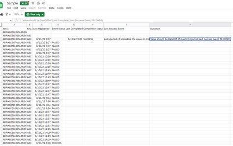 Calculate Duration Between The Max Value And The S Microsoft