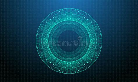 Quantum Computing Concept Deep Learning Artificial Intelligence Stock