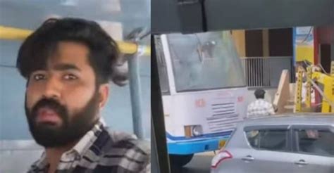 Man Arrested For Flashing Misbehaving With Woman Traveller In Kochi