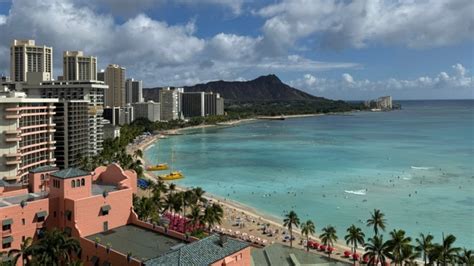 하와이 쉐라톤 와이키키 다이아몬드헤드 하이 오션 프론트 네이버 블로그