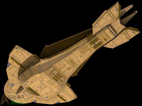Cardassian Keldon Class 4 By Nsadonis On Deviantart