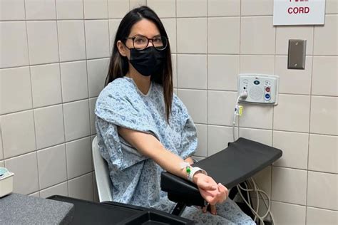 Olivia Munn Saved By Breast Cancer Risk Assessment Score