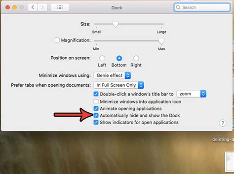 How To Hide The Toolbar On A Macbook Air Solve Your Tech