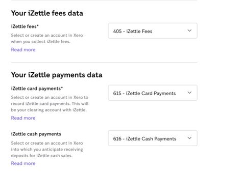 Xero And Izettle Integration Issues Recording Duplicate Transactions Xero Central