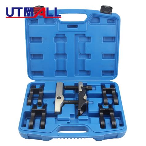 5 In 1 범용 볼 조인트 타이로드 엔드 분리기리무버풀러 20 ~ 30mmtie Rod Pullerball