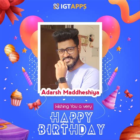 Igtapps On Linkedin Birthdaywishes Igtapps Happiness