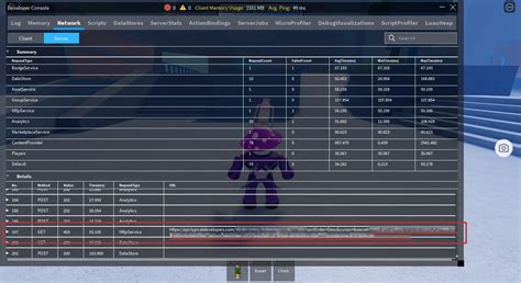 network logs leak request secret engine bugs developer forum