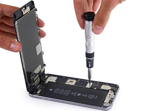 Apple Iphone 6s Plus Gets The Teardown Treatment News