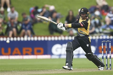 Sa Born Batsman To Play For New Zealand