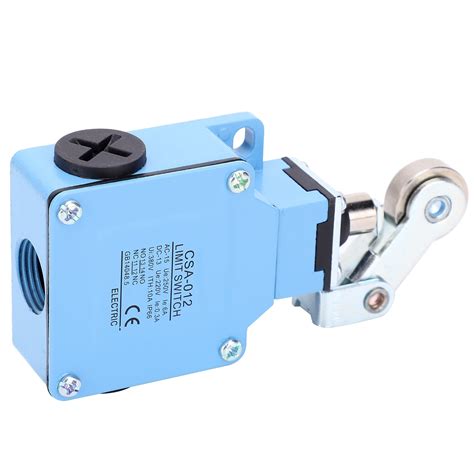 Mini Limit Switch Actuator Limit Switch Stroke Limit Switch Automatic