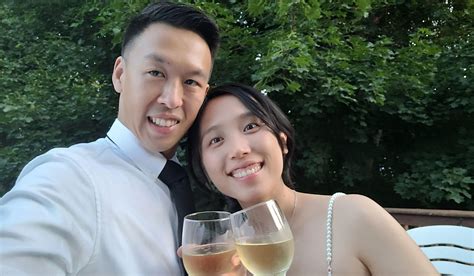 Sammi Wen And Grant Wong S Wedding Website
