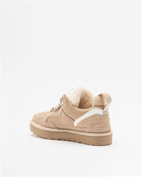 Ugg W Lowmel Beige Sneakers 6 1144032 05 Prof