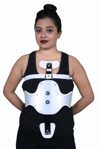 Ash Brace Hyper Extension Brace At ₹ 1400piece Spine Supporters In
