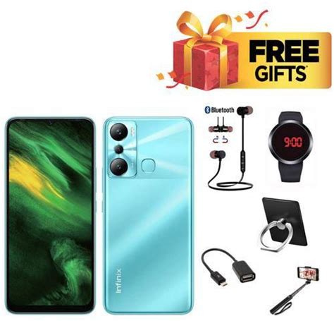 Infinix Hot 20i 662gb64gbdualsim13mpfree Items In Pack Price