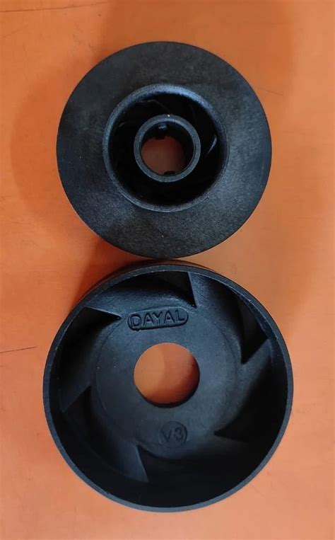V3 Submersible Pump Plastic Impeller At ₹ 8 Piece Submersible Pump Impeller In Meerut Id