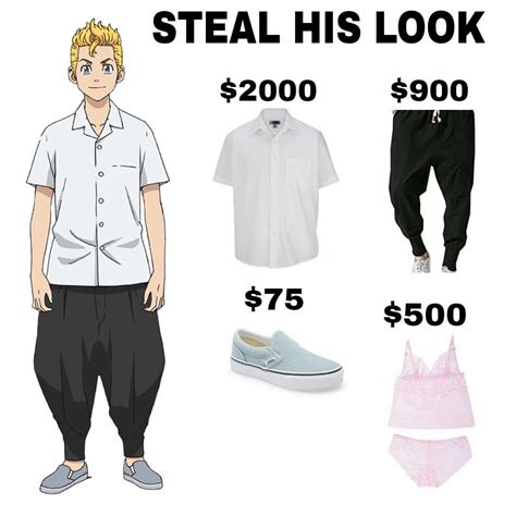 Mikey Cosplay By Saitriniel [self] R Tokyorevengers