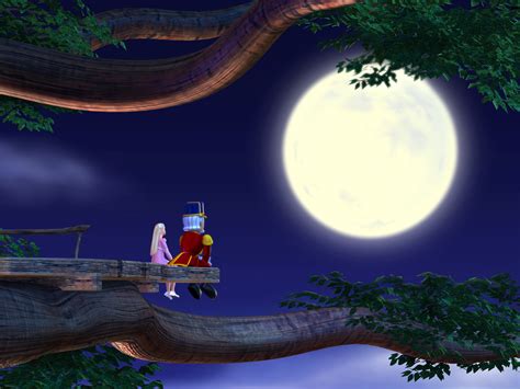 Барби и щелкунчик мультфильм 2001 — актеры трейлер фото