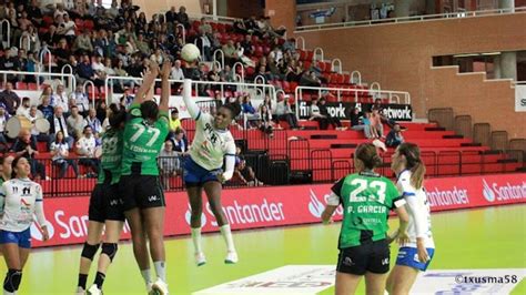 El Elda Prestigio Se Queda En La Orilla Ante El Replasa Beti Onak 27