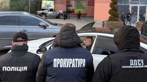 У Львові викрили схему з переправлення ухилянтів за кордон Новини Live