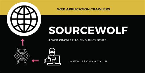 Sourcewolf A Cli Web Crawler Secnhack