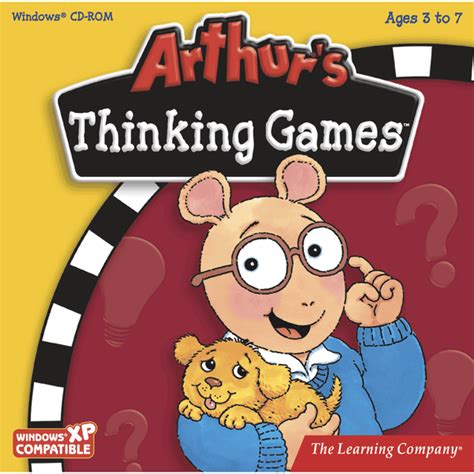 Arthurs Thinking Games Selectsoft