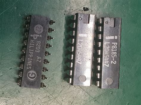 Intel P8185 2 Dip Ic 2023 On Ebid United States 216268090