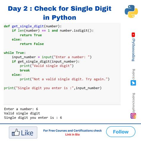 Python Python Coding