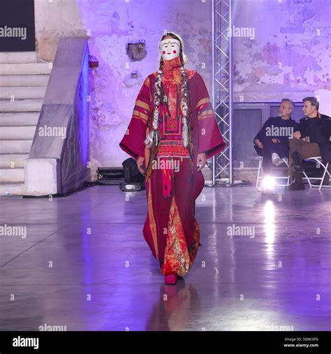 The Fashion Show Of Dassios Entitled Astero Celebrating The Brands 20