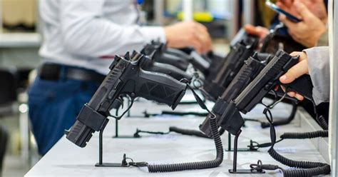 Appeals Court Hears Ct Gun Rights Challenge