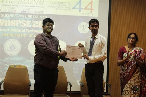 Events Ece Cbit