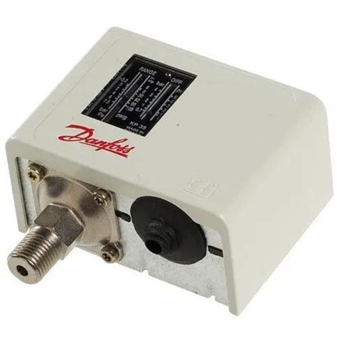 Danfoss Kp15 Pressure Switch Application Commercial And Industrial At Best Price In Ahmedabad