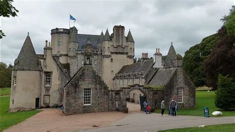 Шотландия Абердин Scotland Aberdeen Youtube
