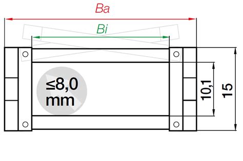 E210 Series Openable Along The Outer Radius