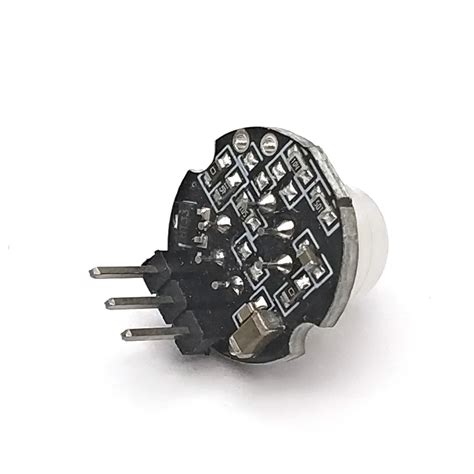 Détecteur Mouvement Pyroélectrique Pour Arduino Kit Diy Test Et Avis