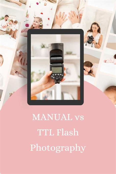 Manual Vs TTL Flash