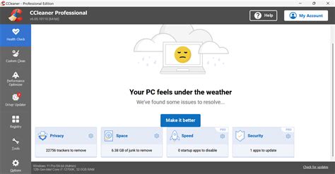 Get Ccleaner Professional For Just 1 Only For A Limited Time Techspot