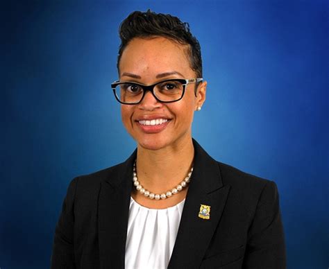 Chief Danielle Outlaw Is Pushing A Brand New Deputy Chief Position