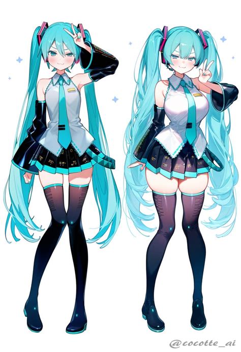 Pin On 『 Hatsune Miku