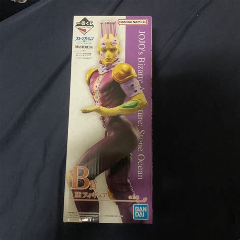 一番賞 日版 Jojo的奇妙冒險 石之海stands Assemble B賞 Kiss 親吻 蝦皮購物