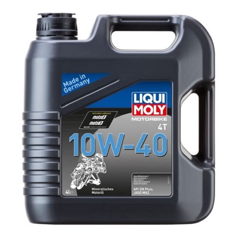 Champion Pro Pulse Tt 4t 10w 40 Ester Engine Oil 1 Liter Rwn Moto