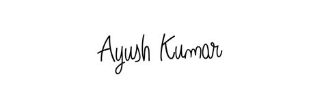 95 Ayush Kumar Name Signature Style Ideas Professional Esignature