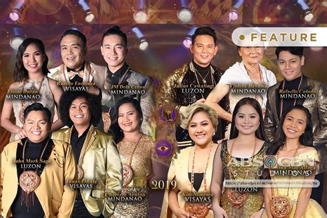 12 Singers Troop To “tawag Ng Tanghalan” Grand Finals On September 28
