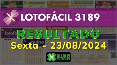 Concurso 3056 da Lotofácil confira as dezenas sorteadas e Conheça a