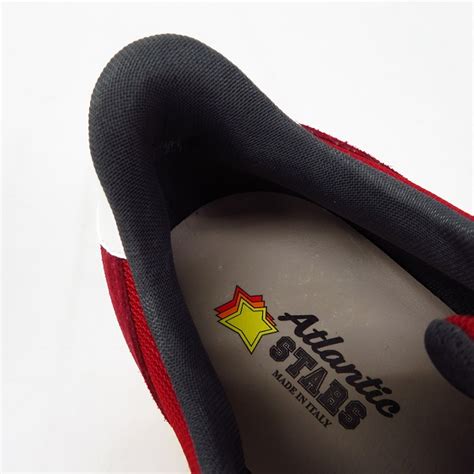 Atlantic Starsアトランティックスターズ Antares Chb 89n 赤黄 43の買取実績 ブランド買取専門店リアクロ