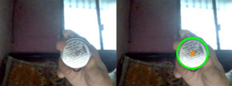 Object Tracking Based On Shape Using Opencv On Brainypi 5 Steps