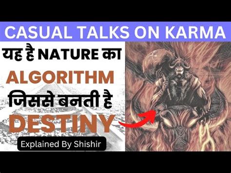 Universal Algorithm Behind Destiny II Karma Series Part 1 II Shishir