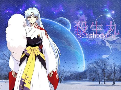 Sesshomaru Sesshomaru Wallpaper 35603159 Fanpop