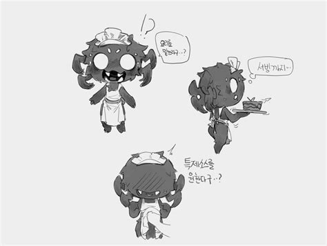 The Big Imageboard Tbib Ambiguous Gender Anthro Arachnid Arthropod